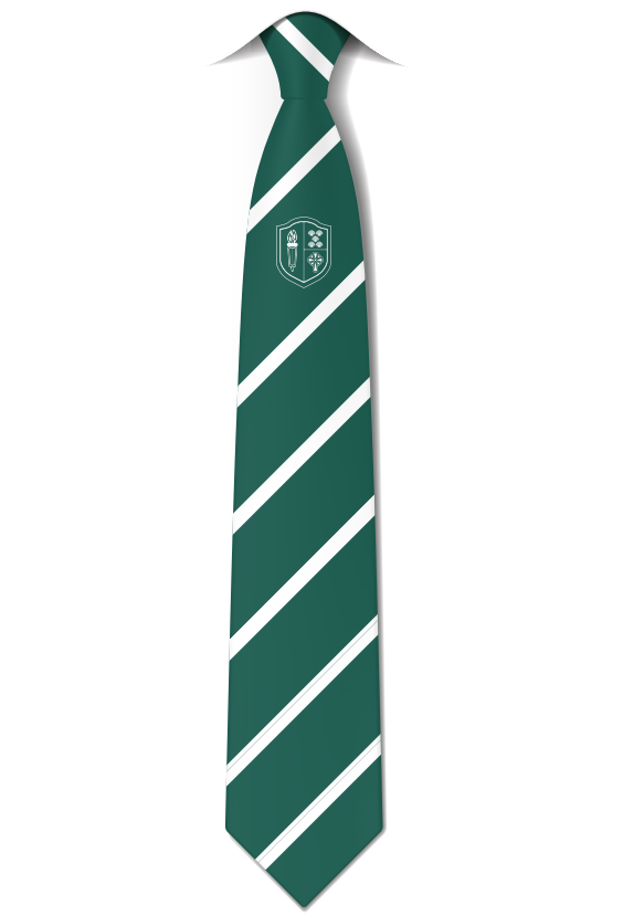 St Marys Limavady School 6th Form Tie – Schoolwear at Chaps